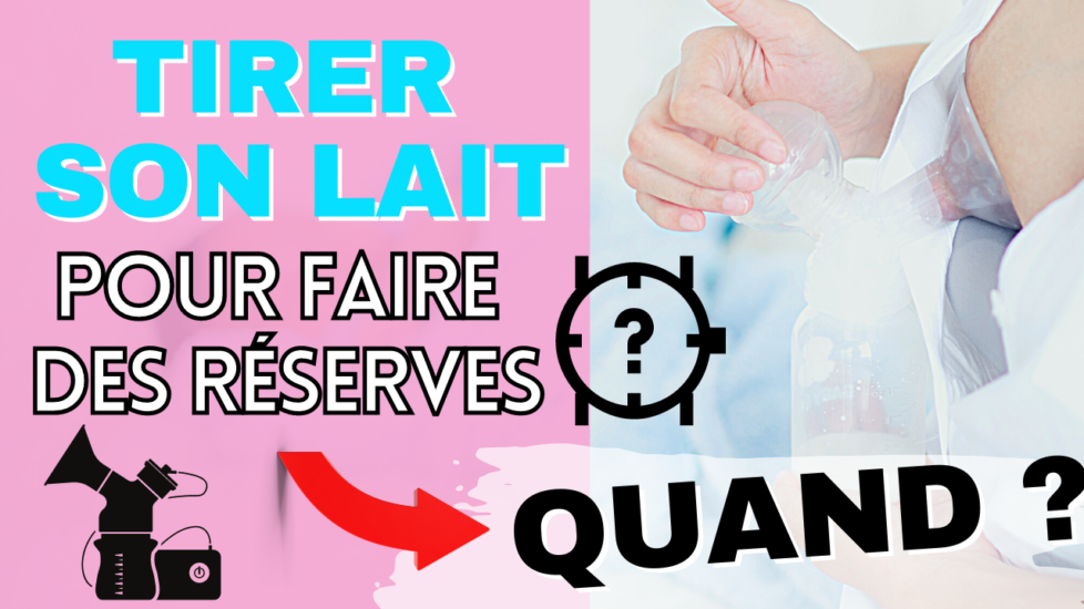 A Quel Moment Tirer Son Lait