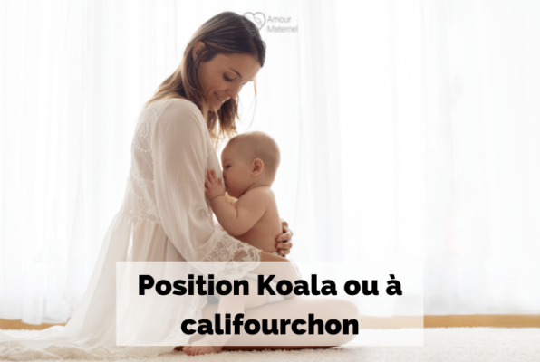 7 positions d'allaitement incroyables : conseils pas à pas